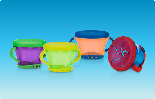 Nuby Malaysia. Snack Keeper™