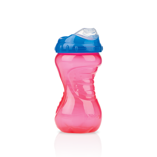 Nuby Australia. No-Spill™ Ultra Sipper Gripper Cup 420ml