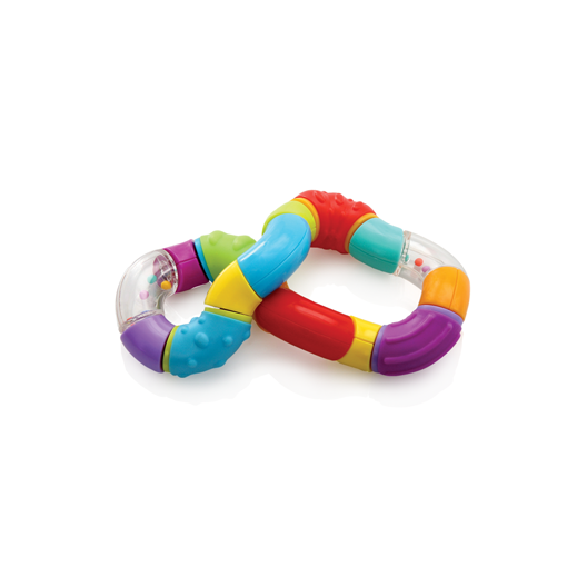 Nuby Angola. Twista Rattle™