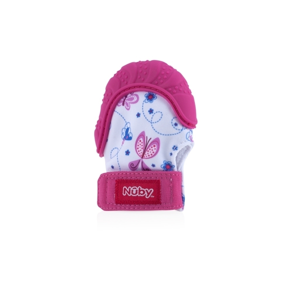 Nuby South Africa. Happy Hands™ Teething Mitten