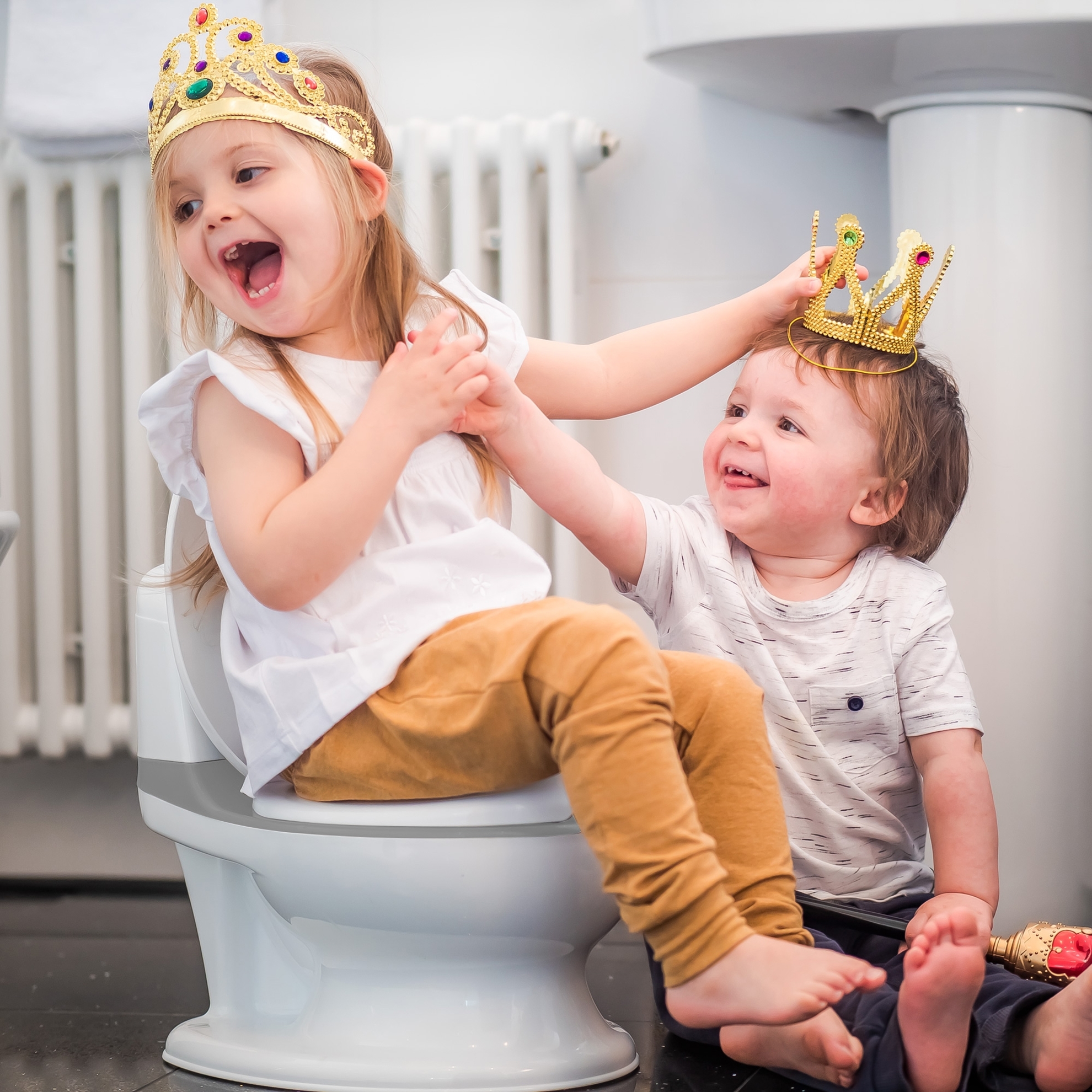 Nuby Australia. My Real Potty