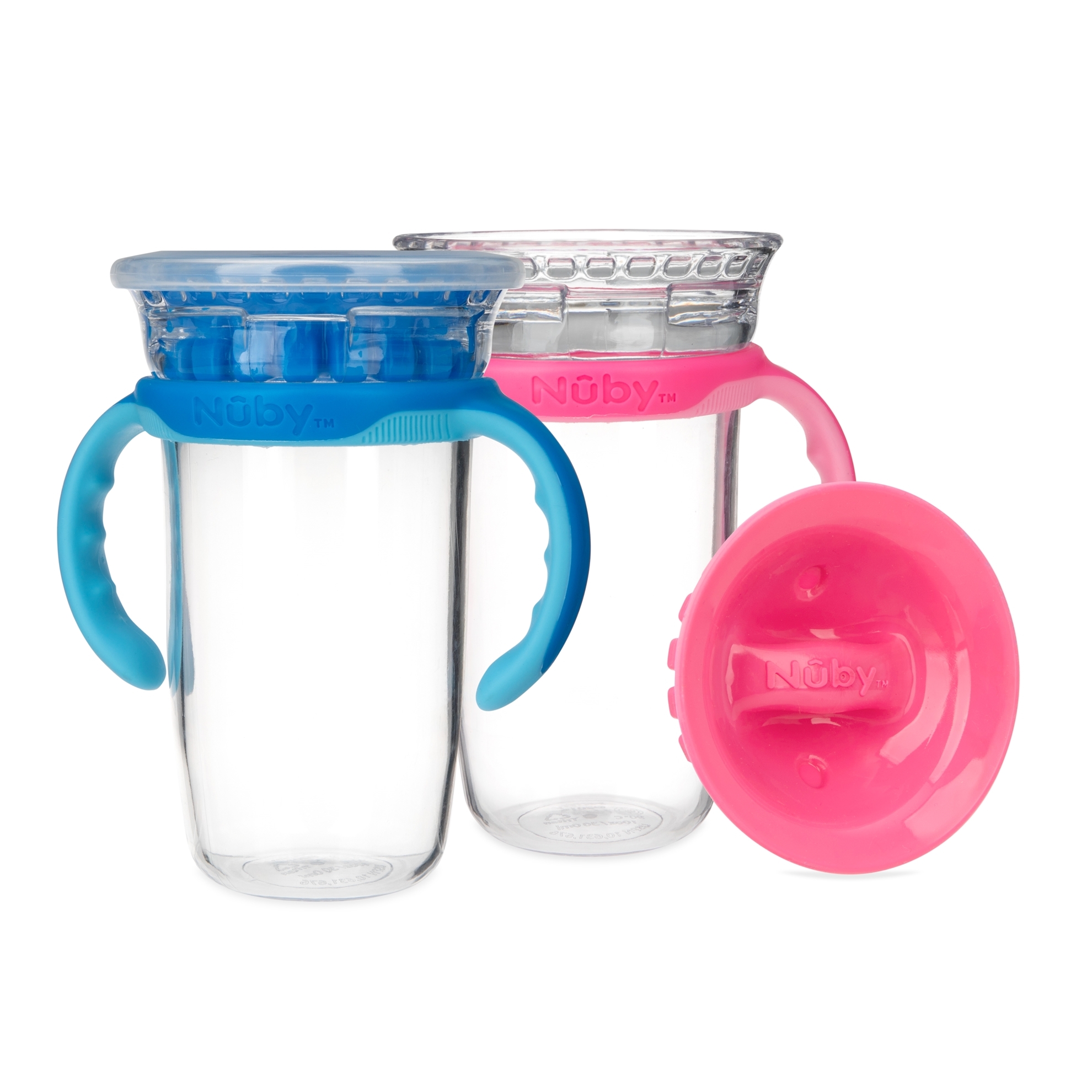 Nuby South Africa. Tritan 360 Smart Cup