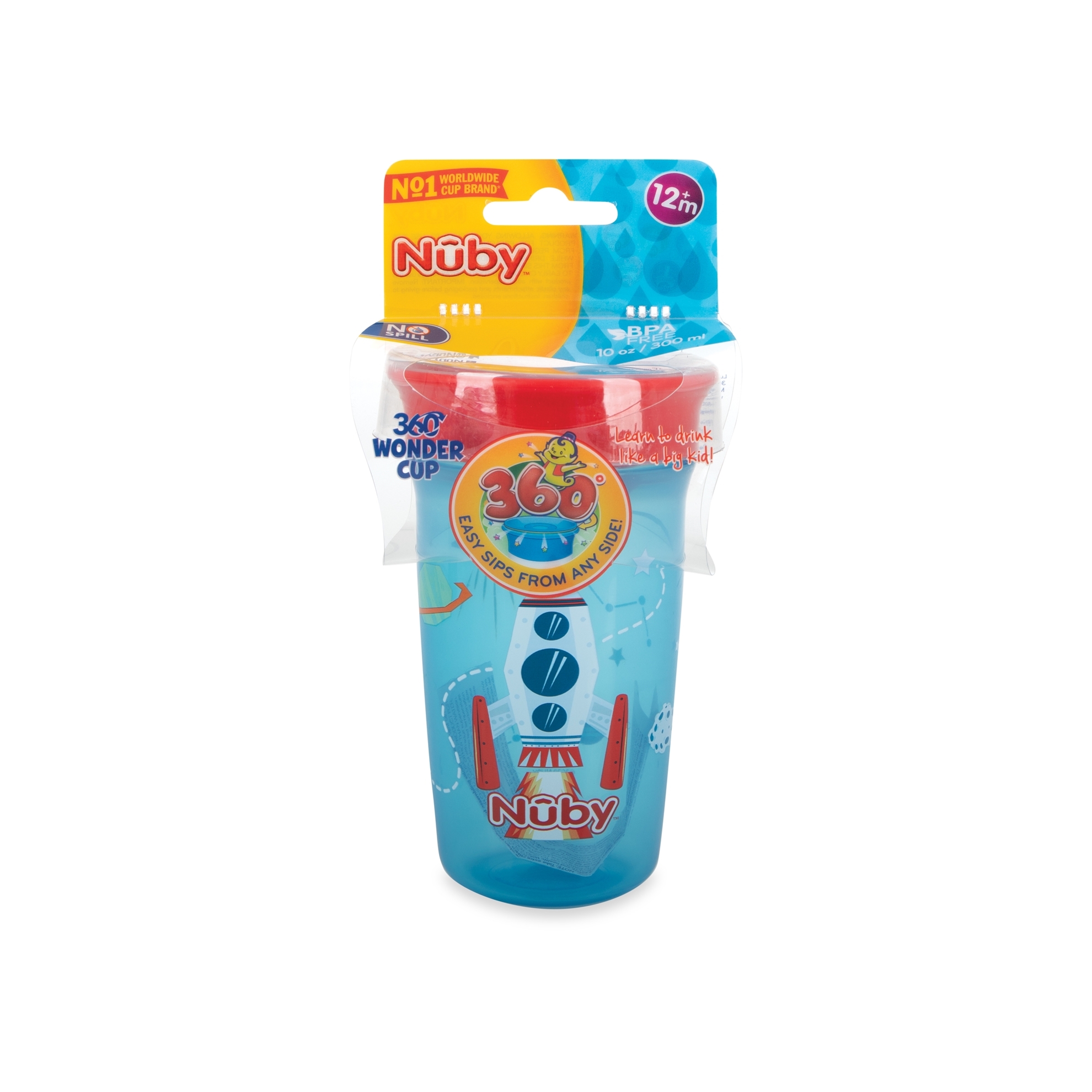 Nuby Australia. 360 Wonder Cup