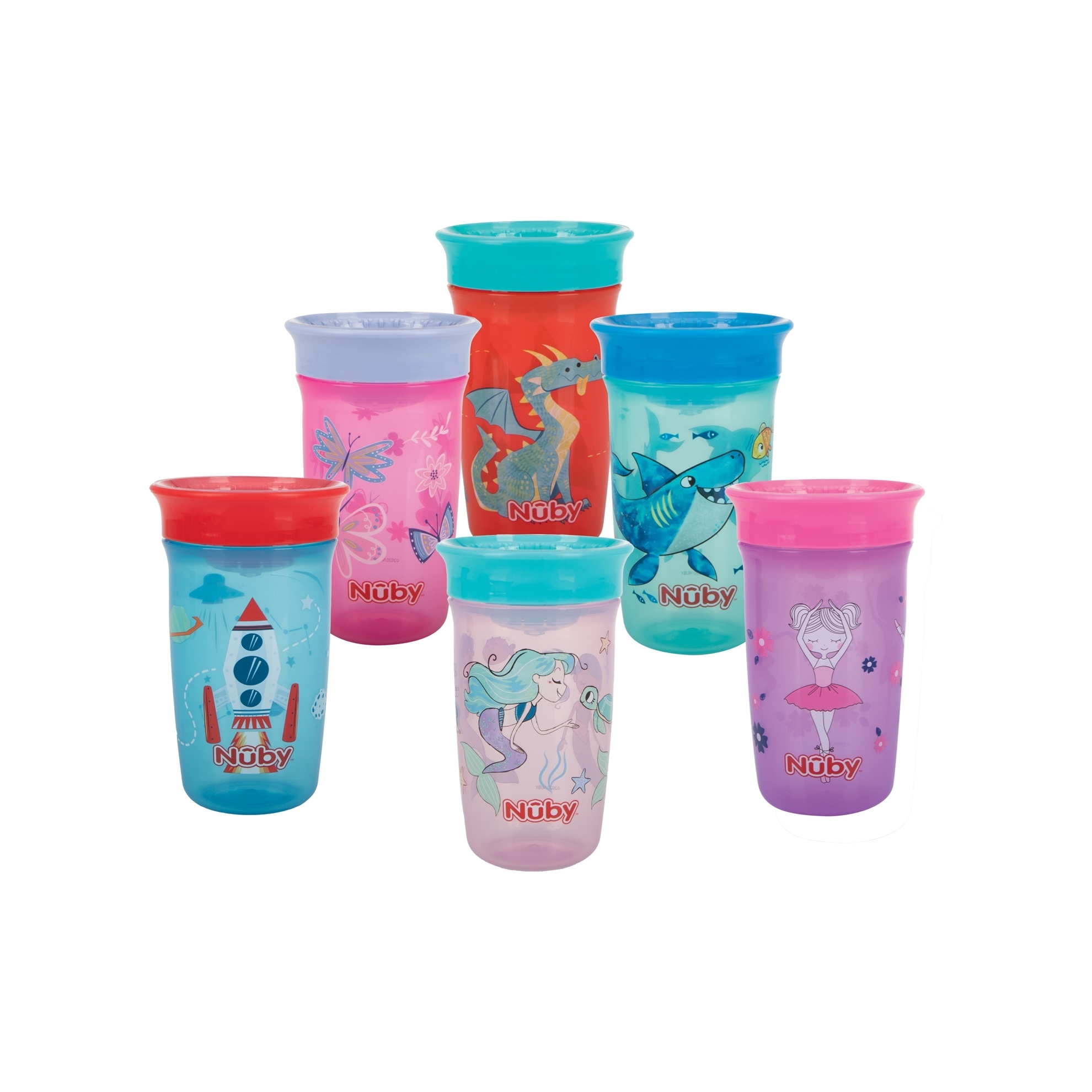 Nuby South Africa. 360 Wonder Cup