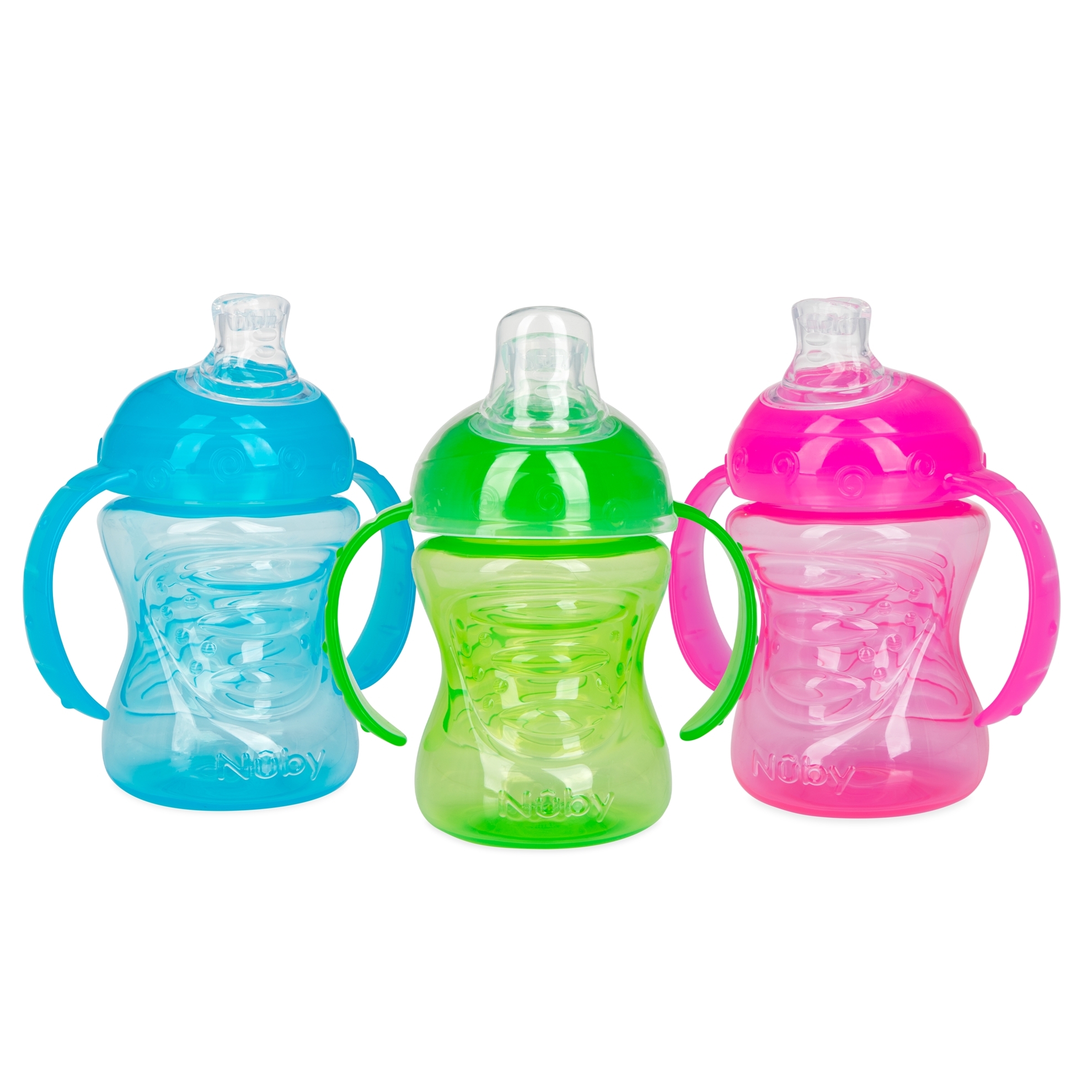 Nuby Australia. Grip N' Sip Cup