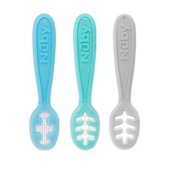 Nuby Australia. Baby s First Spoons