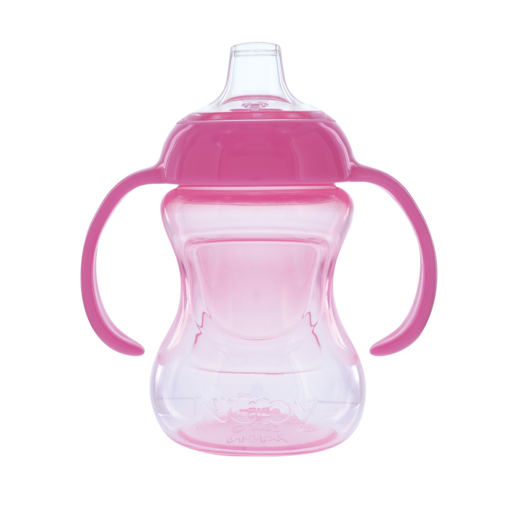Nuby South Africa. 2-Handle Mini Grip N’ Sip Training Sippy Cup